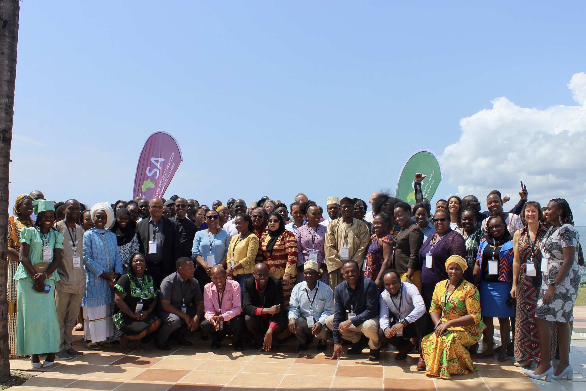Report-back: AGRA Watch joins Pan-African Seed Conference - Community ...