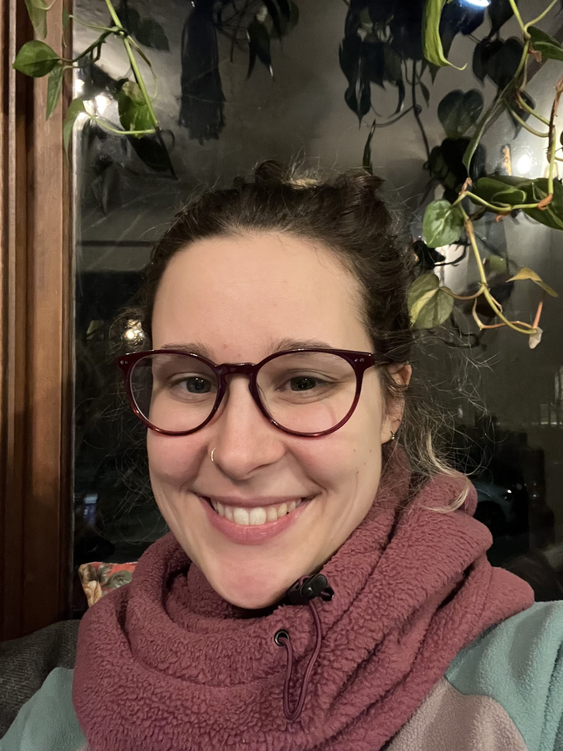 CAGJ Activist Profile: Lisa Colligan - Community Alliance for Global ...